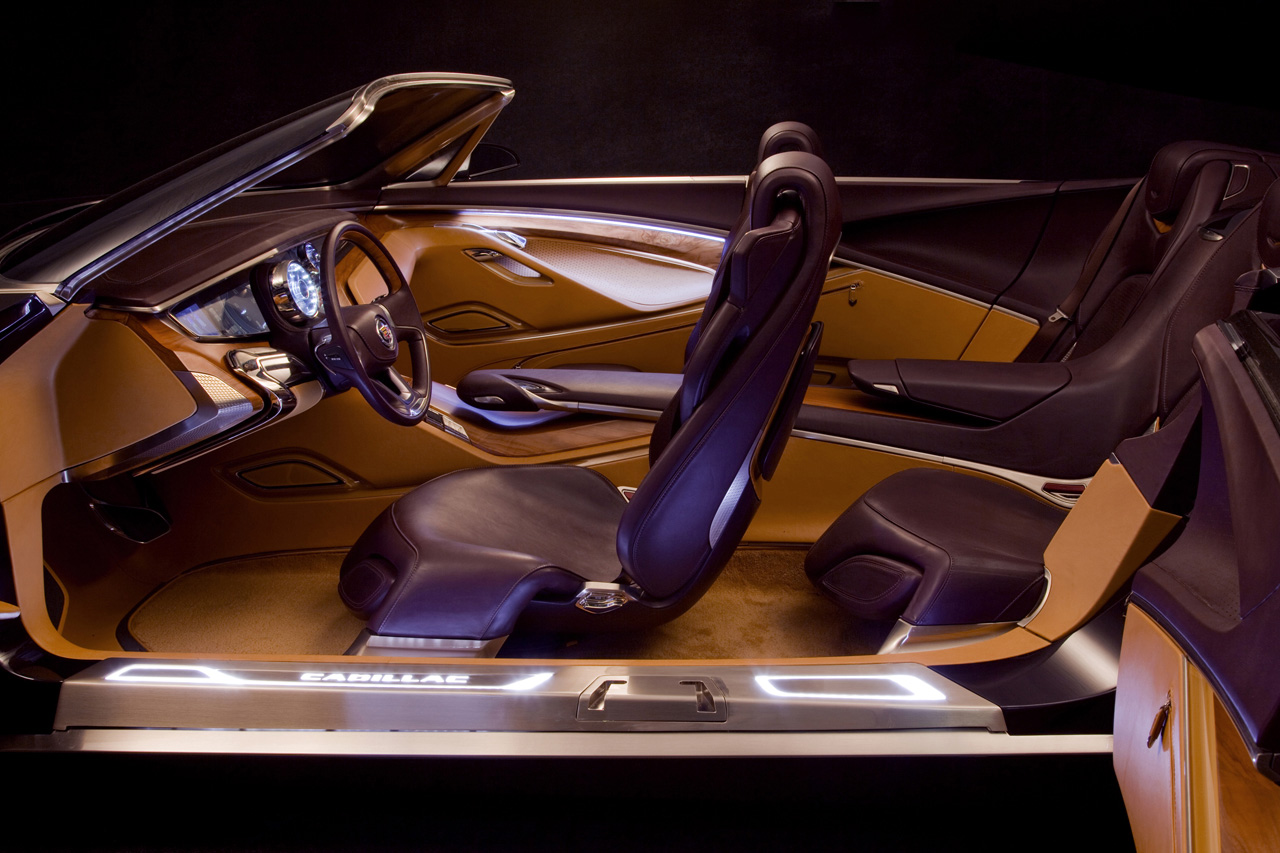 cadillac cien by louie dietz at Coroflot.com