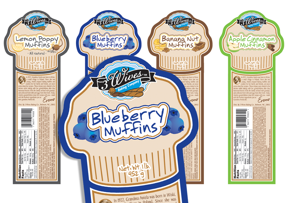 Package Design by Shannon Fritz at Coroflot.com