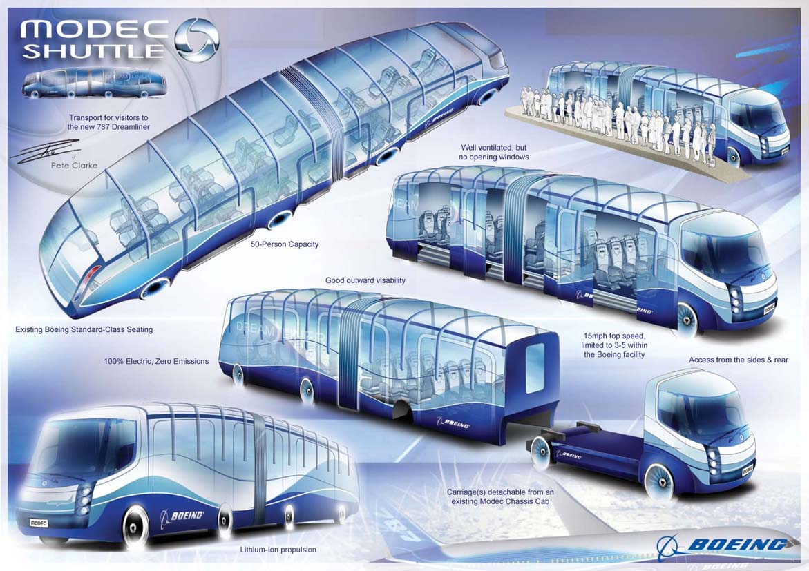 Modec by Peter Clarke at Coroflot.com