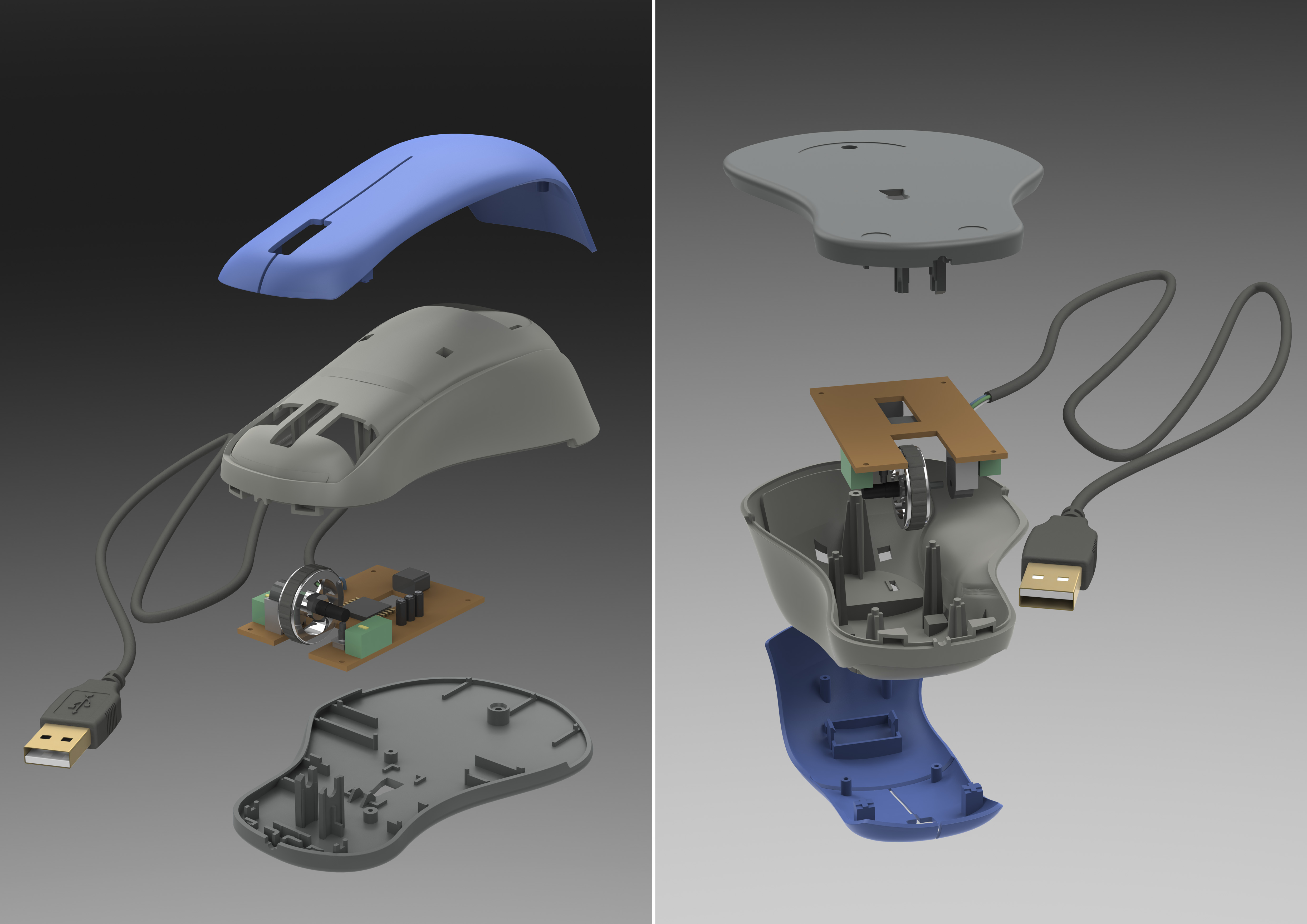 Personalised Computer Mouse by Robert Whitfield at Coroflot.com