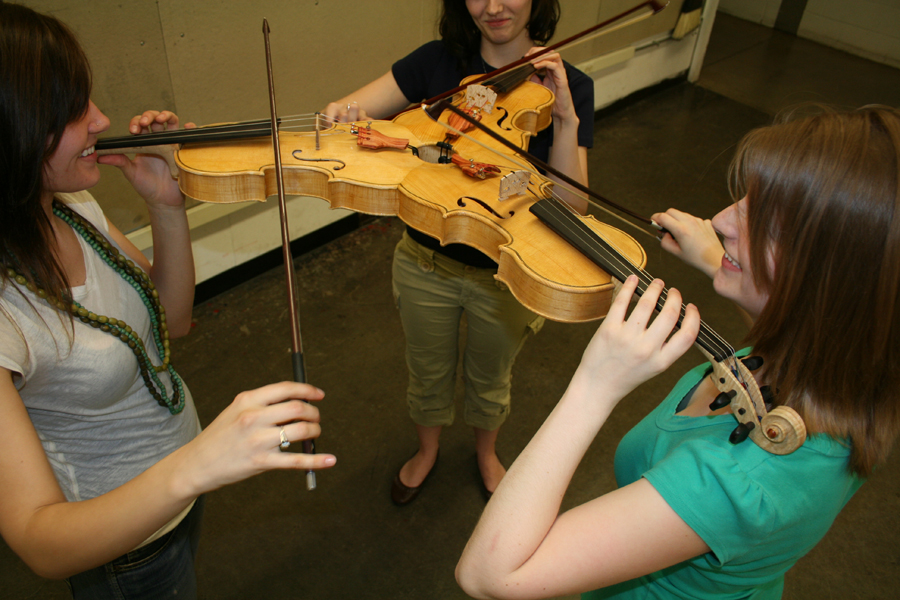 Triolin by Alex Sobolev at Coroflot.com