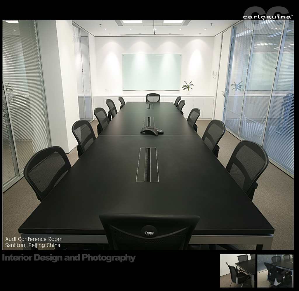 Audi Main Office Beijing by Carlo Guina at Coroflot.com