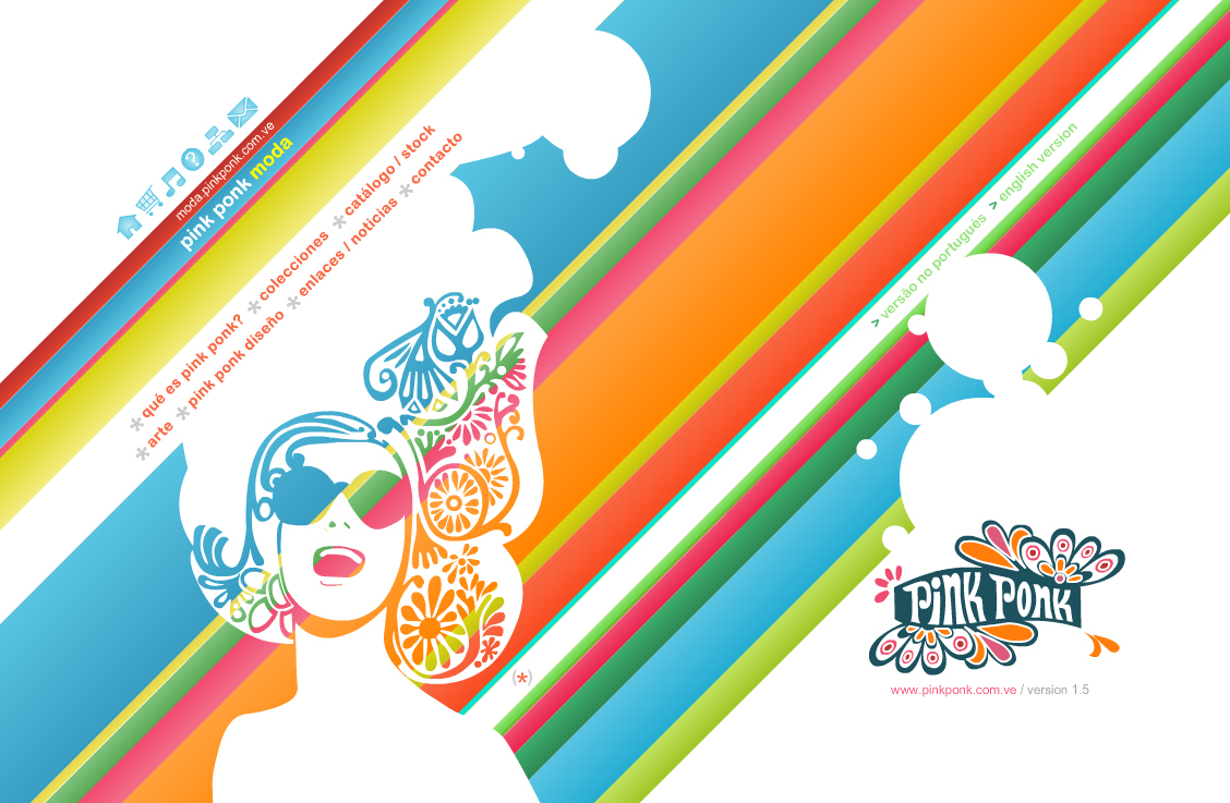 Pink Ponk by Daniel Yanes Arroyo at Coroflot.com