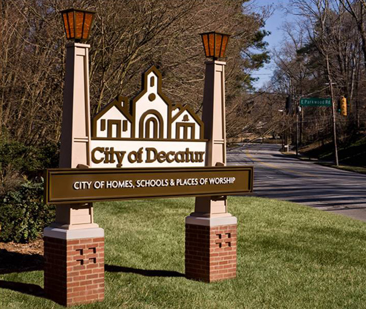 Signage by Ken Boyd at Coroflot.com