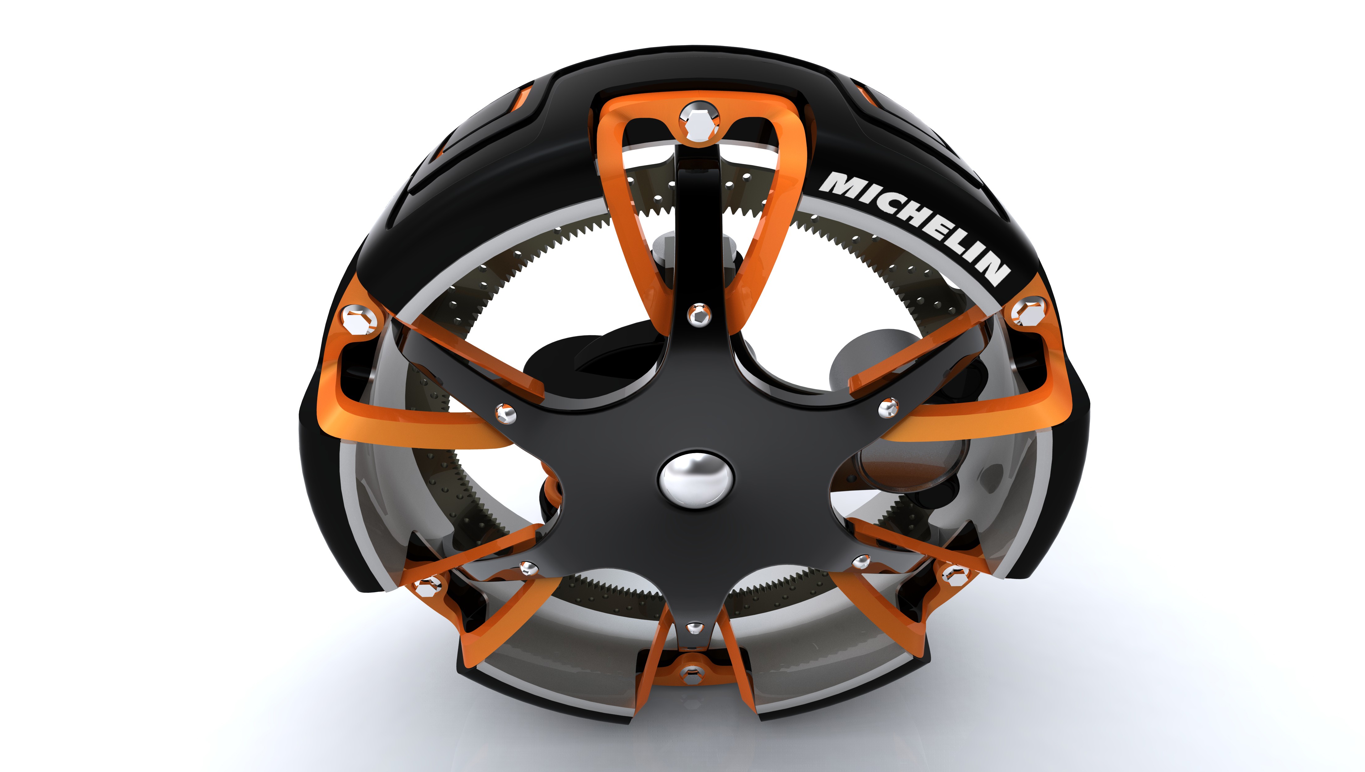 MICHELIN design challenge by Tristan Hipps at Coroflot.com