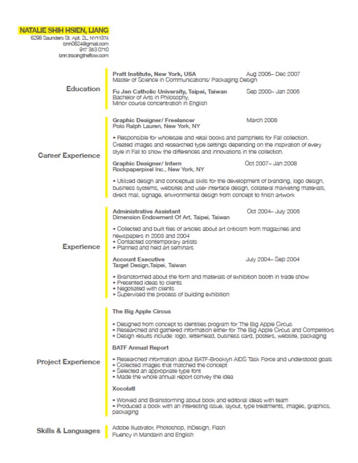 Natalie_Portfolio by Natalie Liang at Coroflot.com