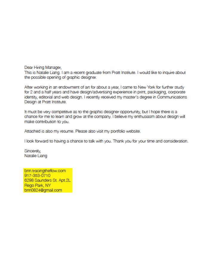 Natalie_Portfolio by Natalie Liang at Coroflot.com