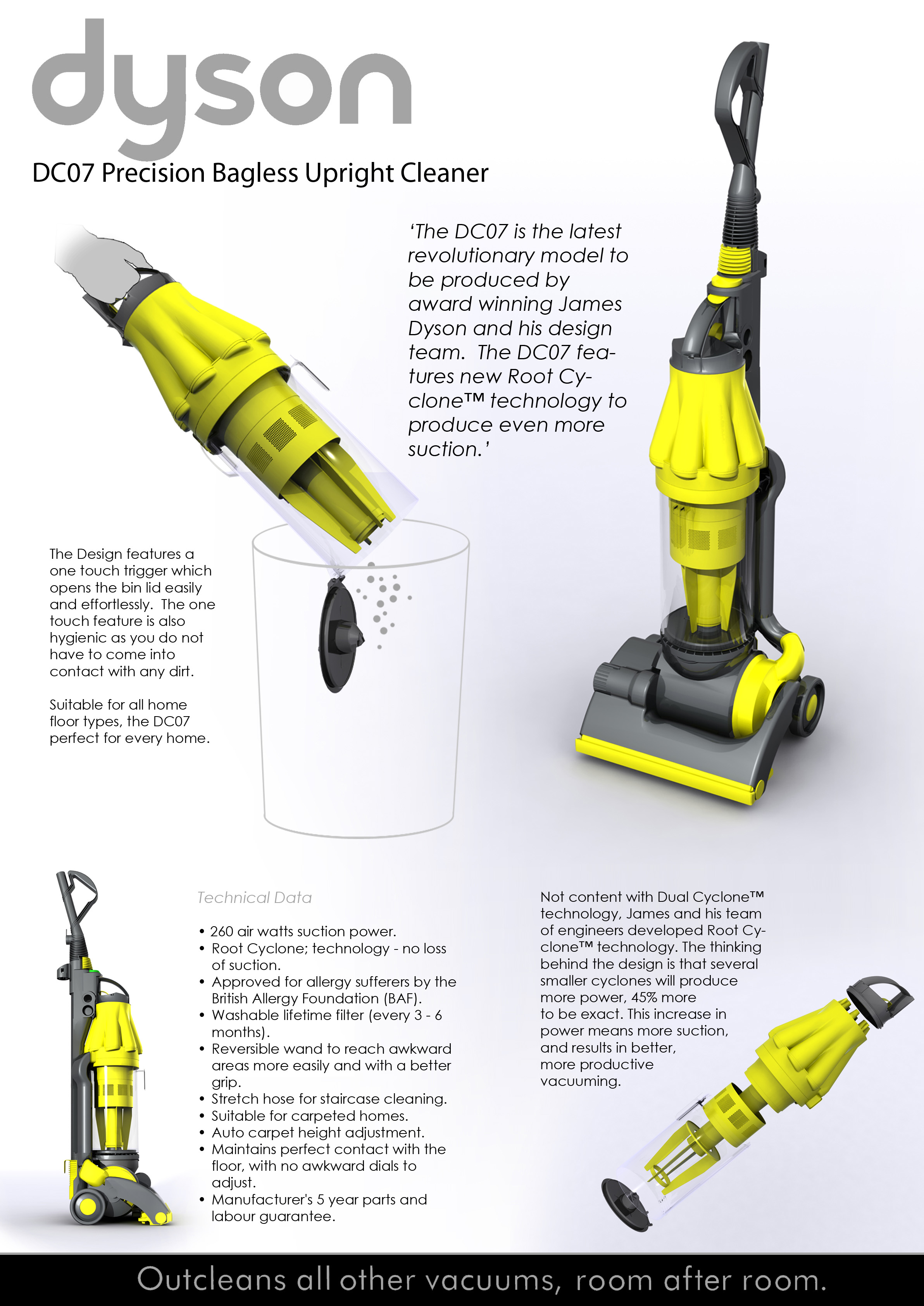 Dyson - CAD3 (Computer Aided Design - Year 3) by Nick Squires at ...