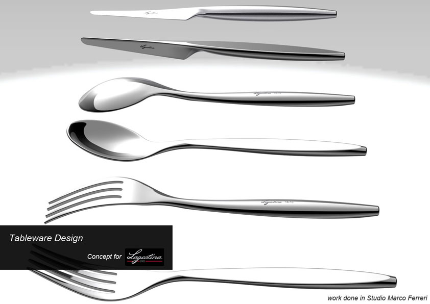 Cutlery Design by Tsung-Han Liu at Coroflot.com