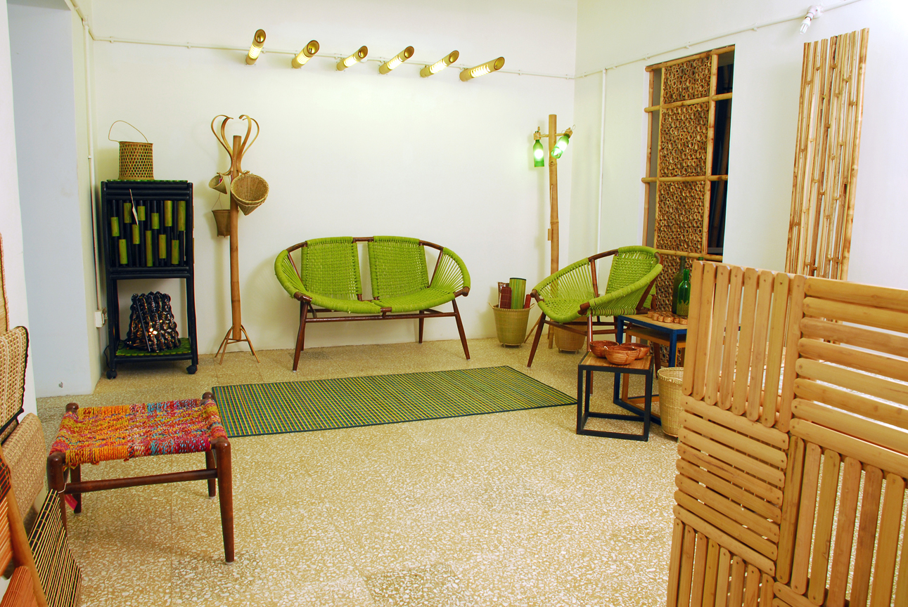 bamboo store by rebecca reubens at Coroflot.com