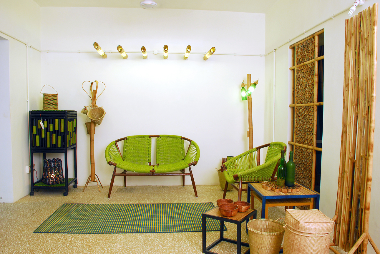 bamboo store by rebecca reubens at Coroflot.com