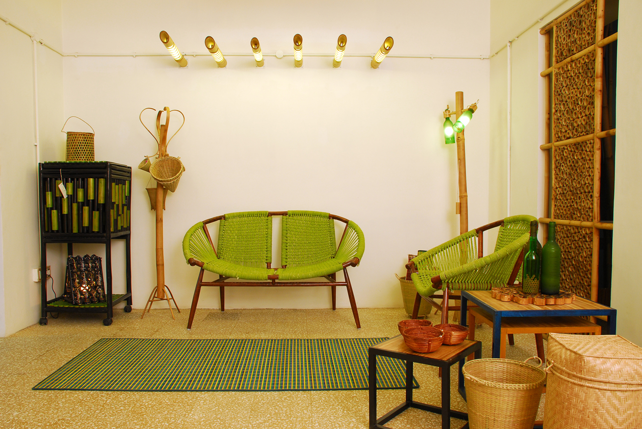 bamboo store by rebecca reubens at Coroflot.com