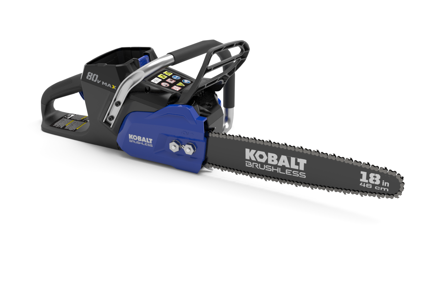 Kobalt 80v Outdoor Power Equipment by Ernest Spangler at Coroflot.com