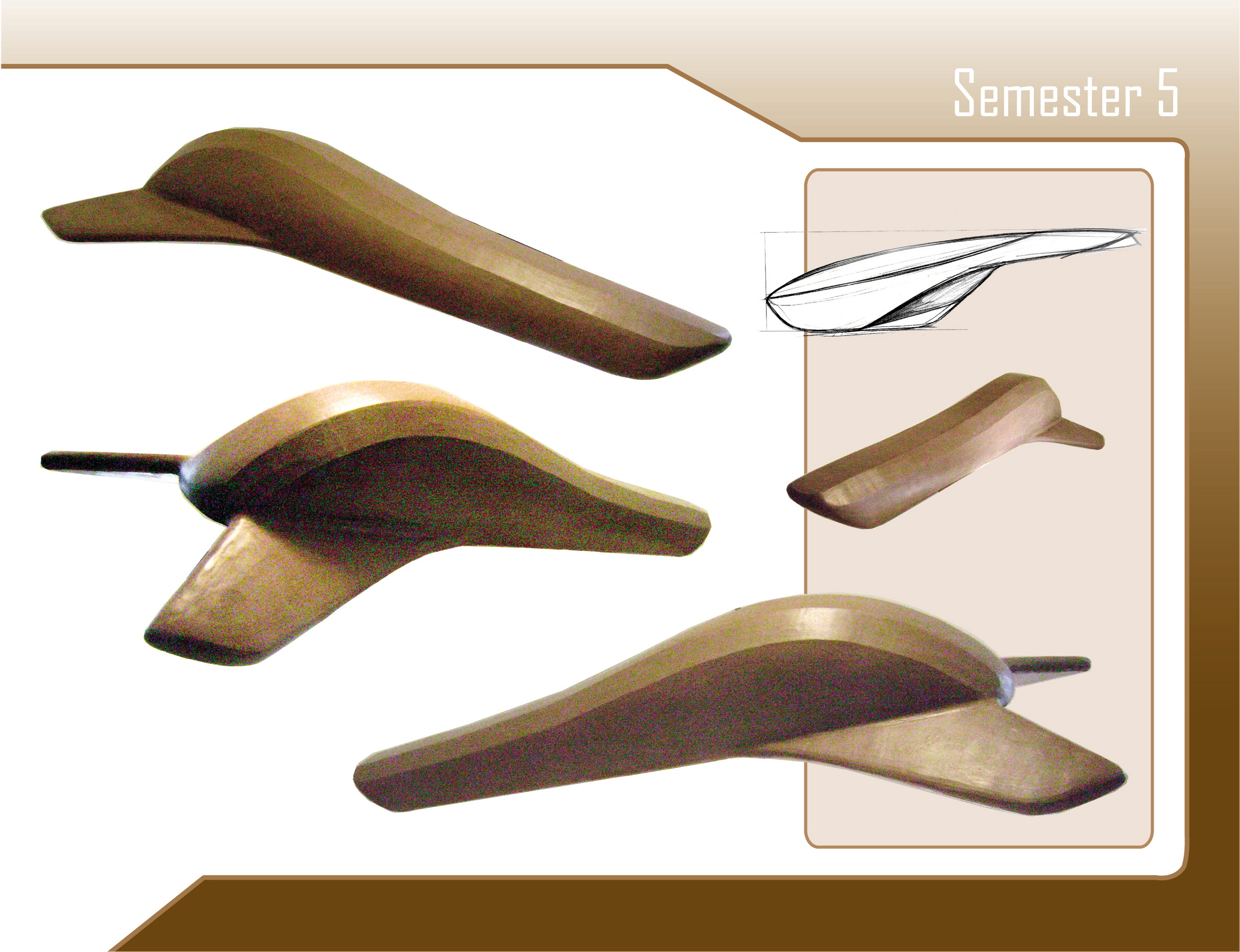 Speed Form by Thomas Liger-Belair at Coroflot.com