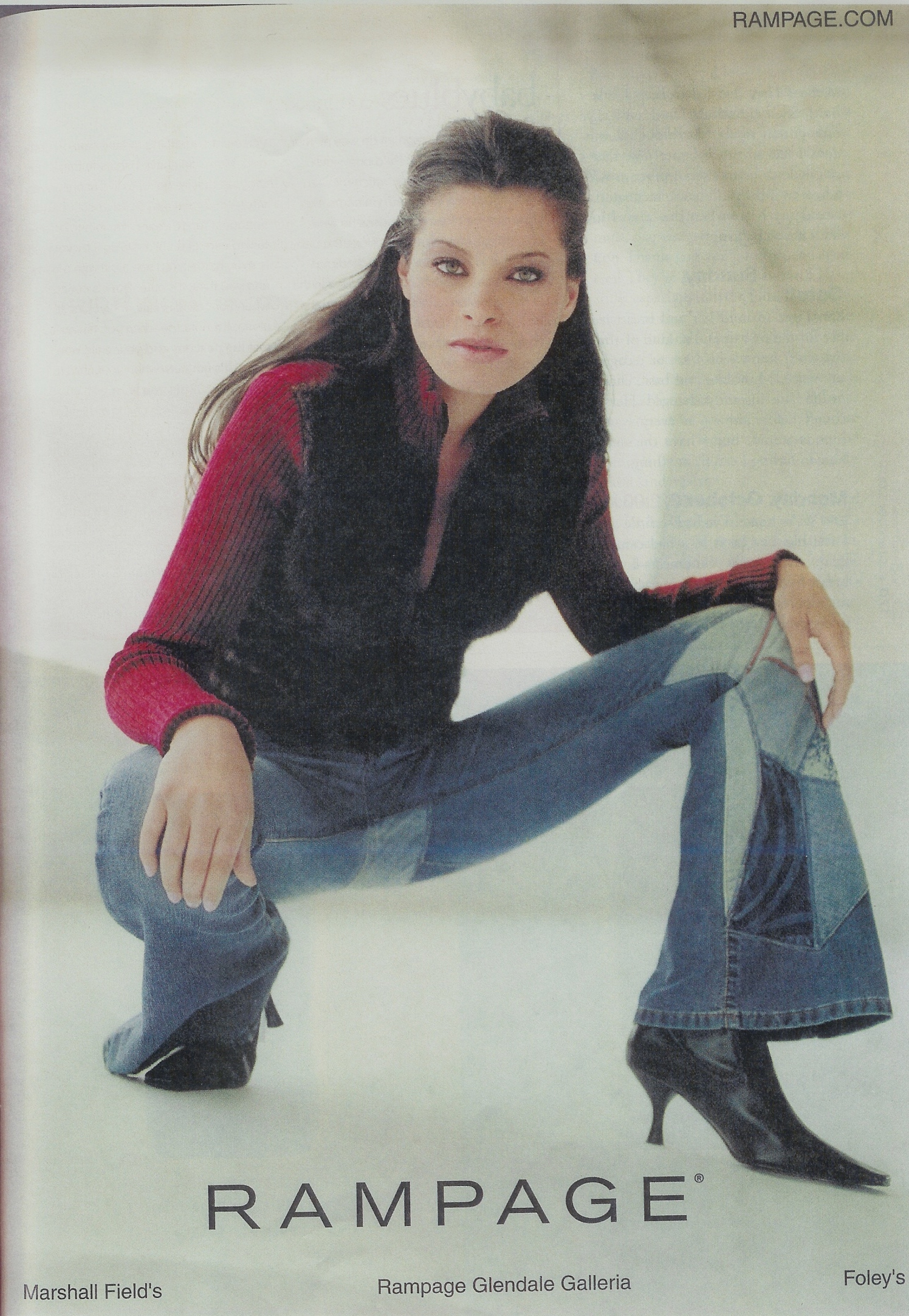 Rampage by Michelle Ovalle at Coroflot.com