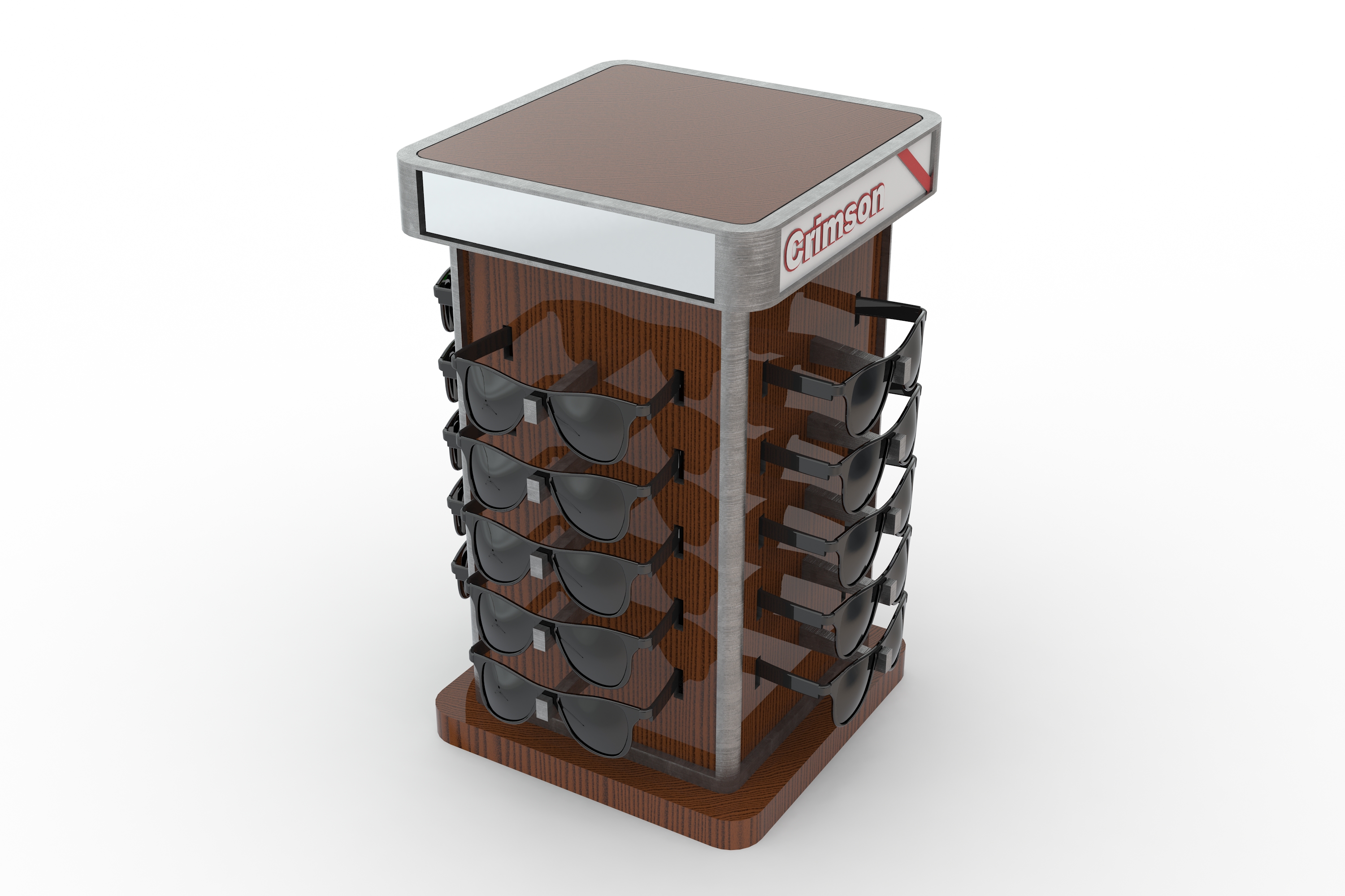 Various Retail Fixture Concepts by Ian Sorensen at Coroflot.com