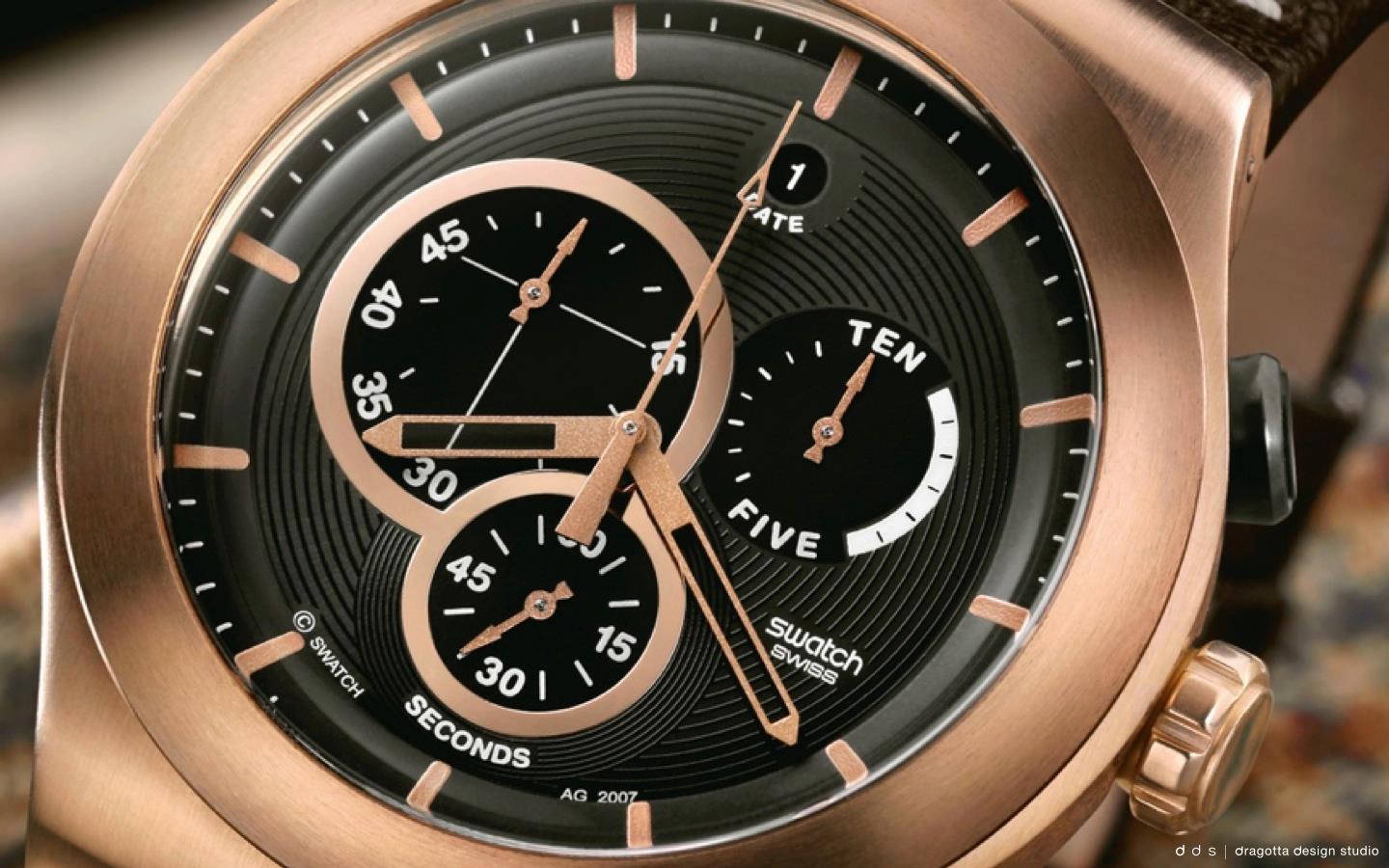 SWATCH - Man watch collections by Marco Malcolm Dragotta at Coroflot.com