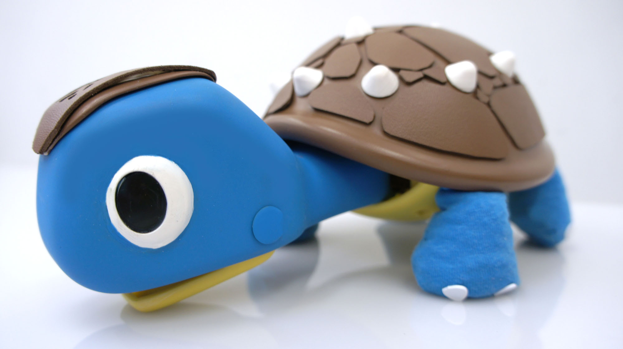 Squidge by Mathew Kipling at Coroflot.com