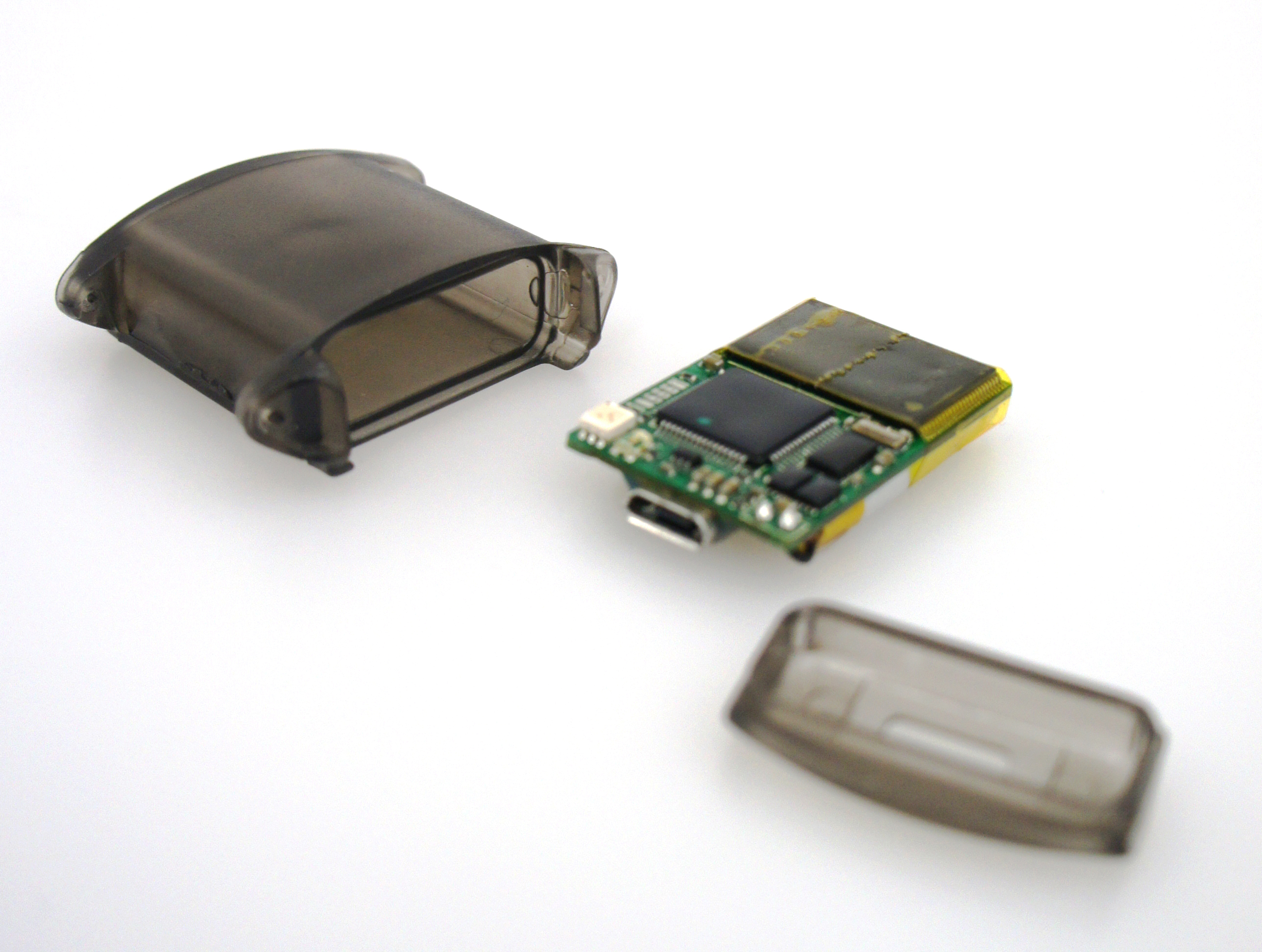 AX3 Accelerometer by Mathew Kipling at Coroflot.com