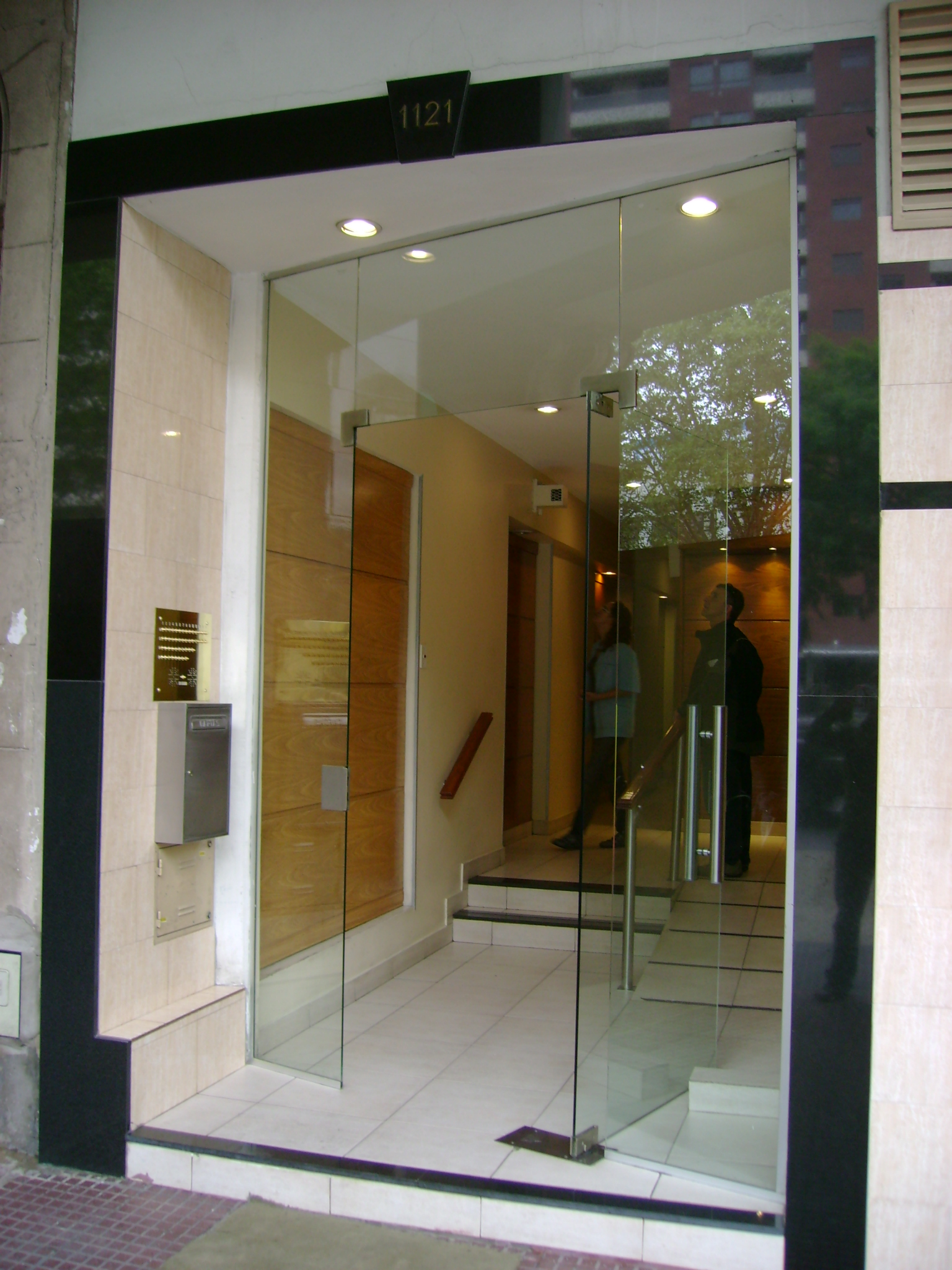 Diseño de Hall de Entrada e interiores. by Andrea Gonzalez at Coroflot.com