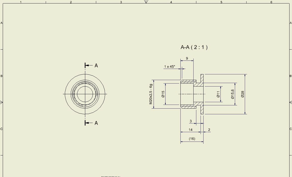 DETAIL DRAWING EXAMPLES by Scott Rendall at Coroflot.com