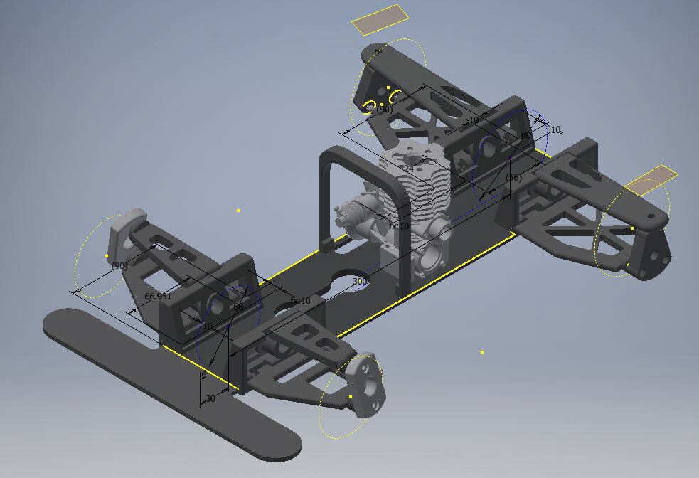 3D Product / Assembly Visualisation by Scott Rendall at Coroflot.com