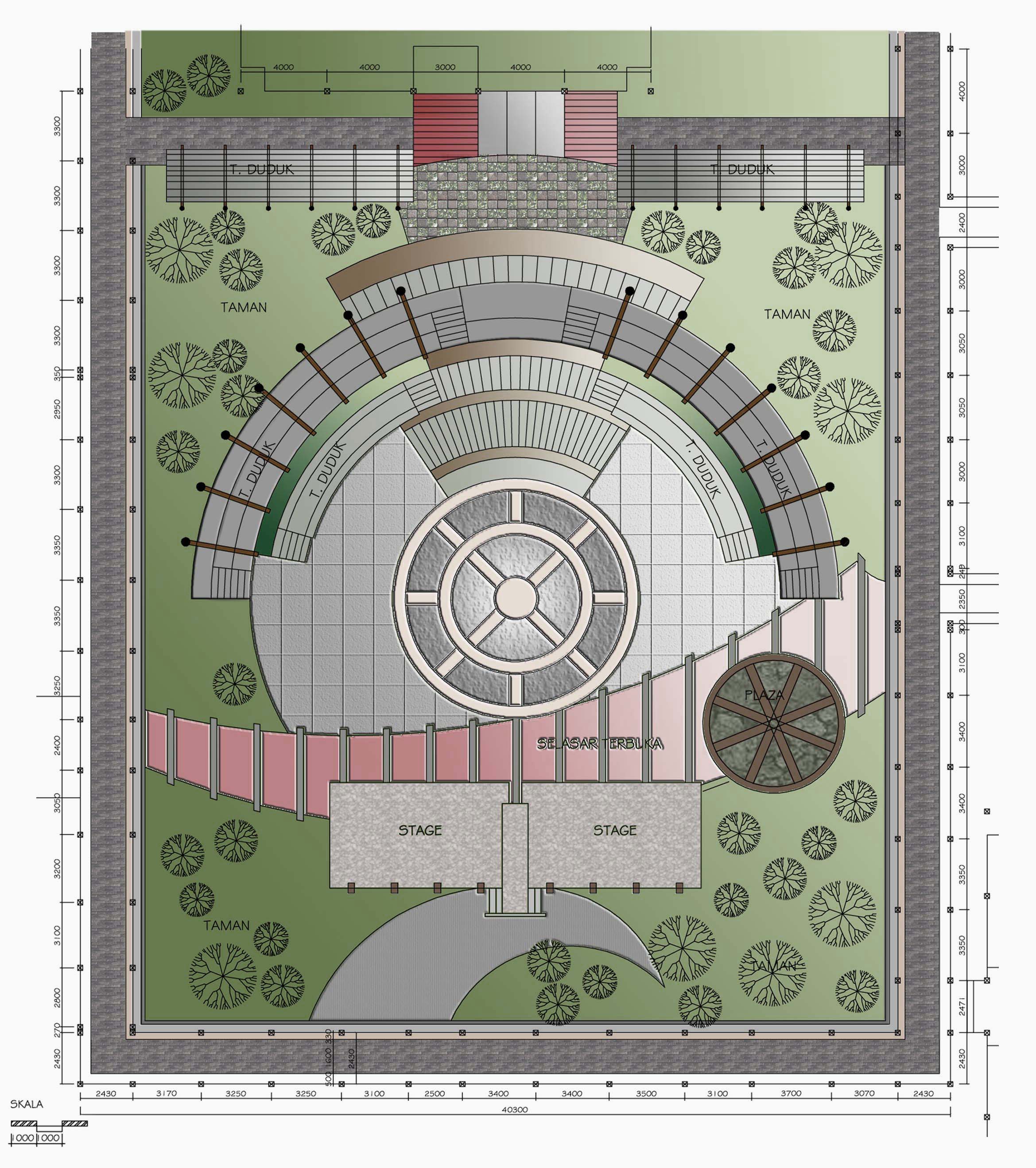 Politeknik Negeri Malang by jessica patria at Coroflot.com