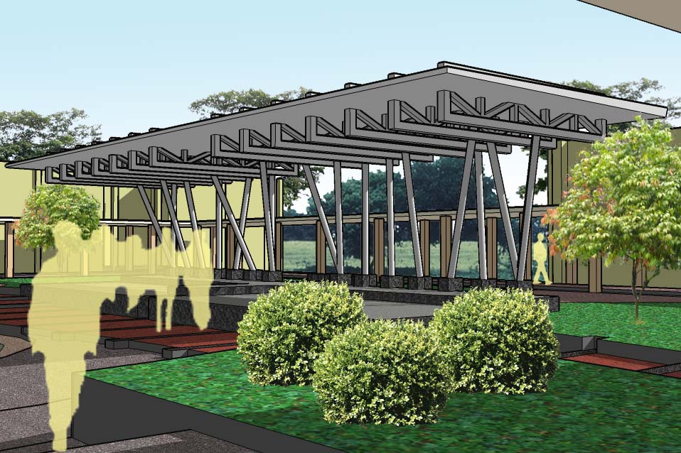 Politeknik Negeri Malang by jessica patria at Coroflot.com