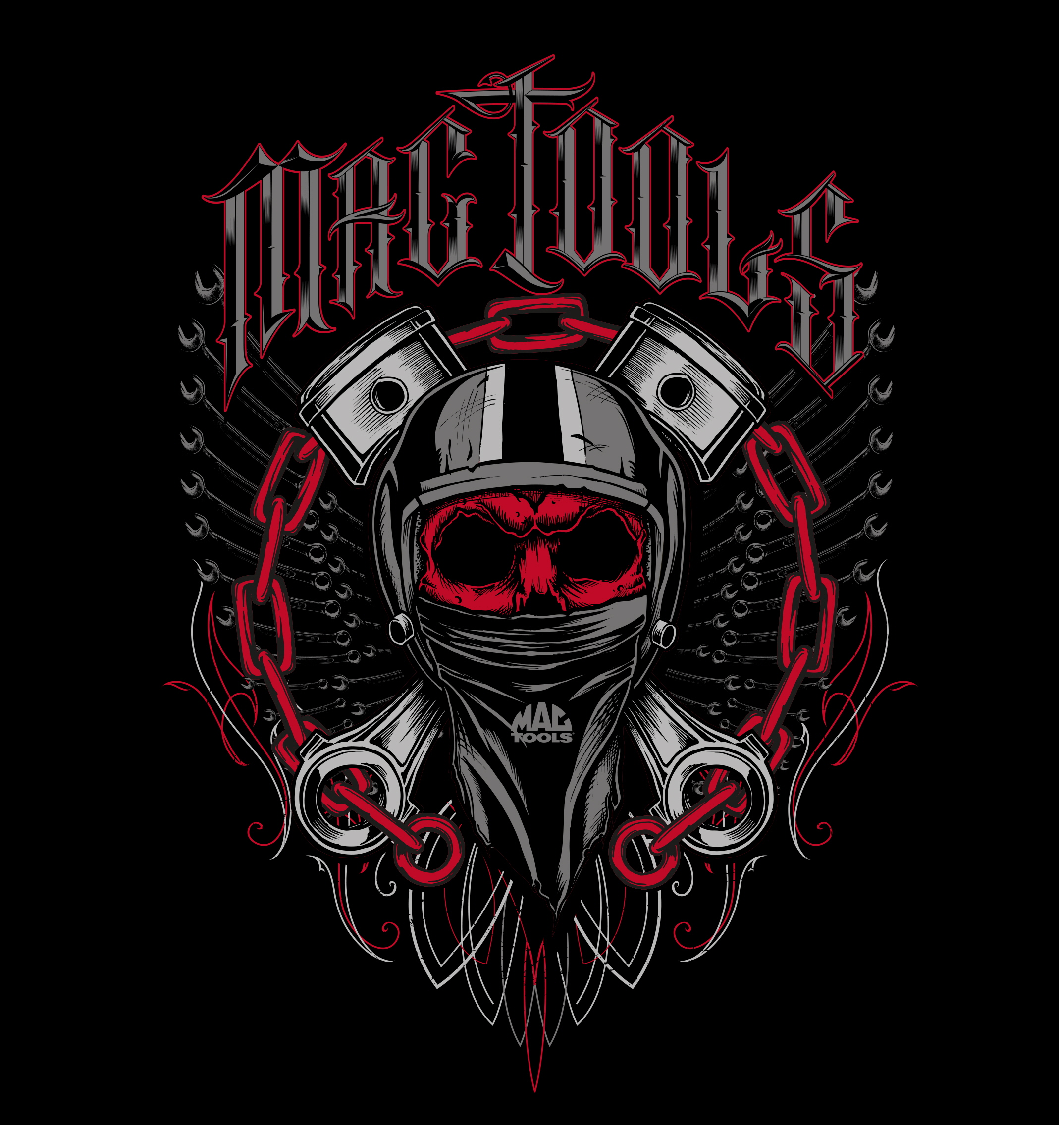 Mac Tools Apparel & Gear by Brad Adamic at Coroflot.com