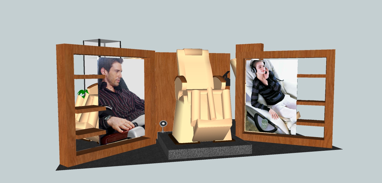 visual merchandising and window display by Jomar Mapa at Coroflot.com