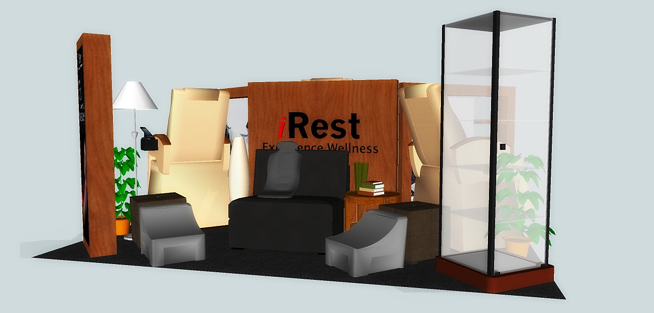 visual merchandising and window display by Jomar Mapa at Coroflot.com