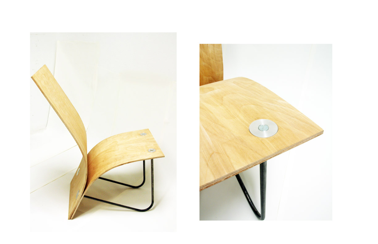 Chair by Chris Chapin at Coroflot.com