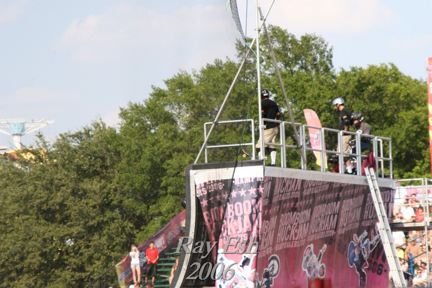 Tony Hawk Boom Boom Huck Jam Six Flags by ray esh at Coroflot.com