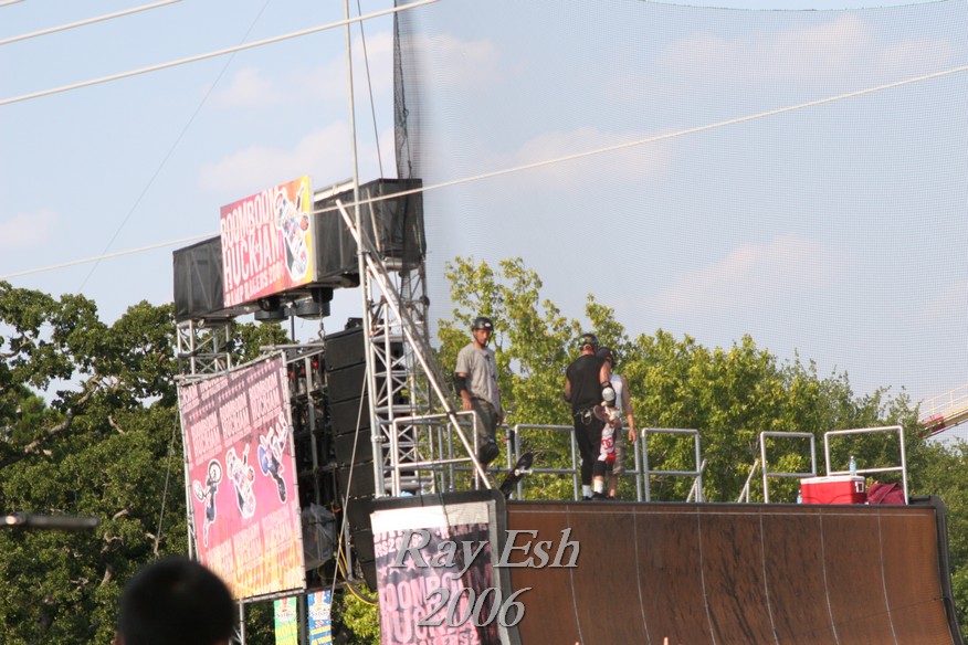 Tony Hawk Boom Boom Huck Jam Six Flags by ray esh at Coroflot.com