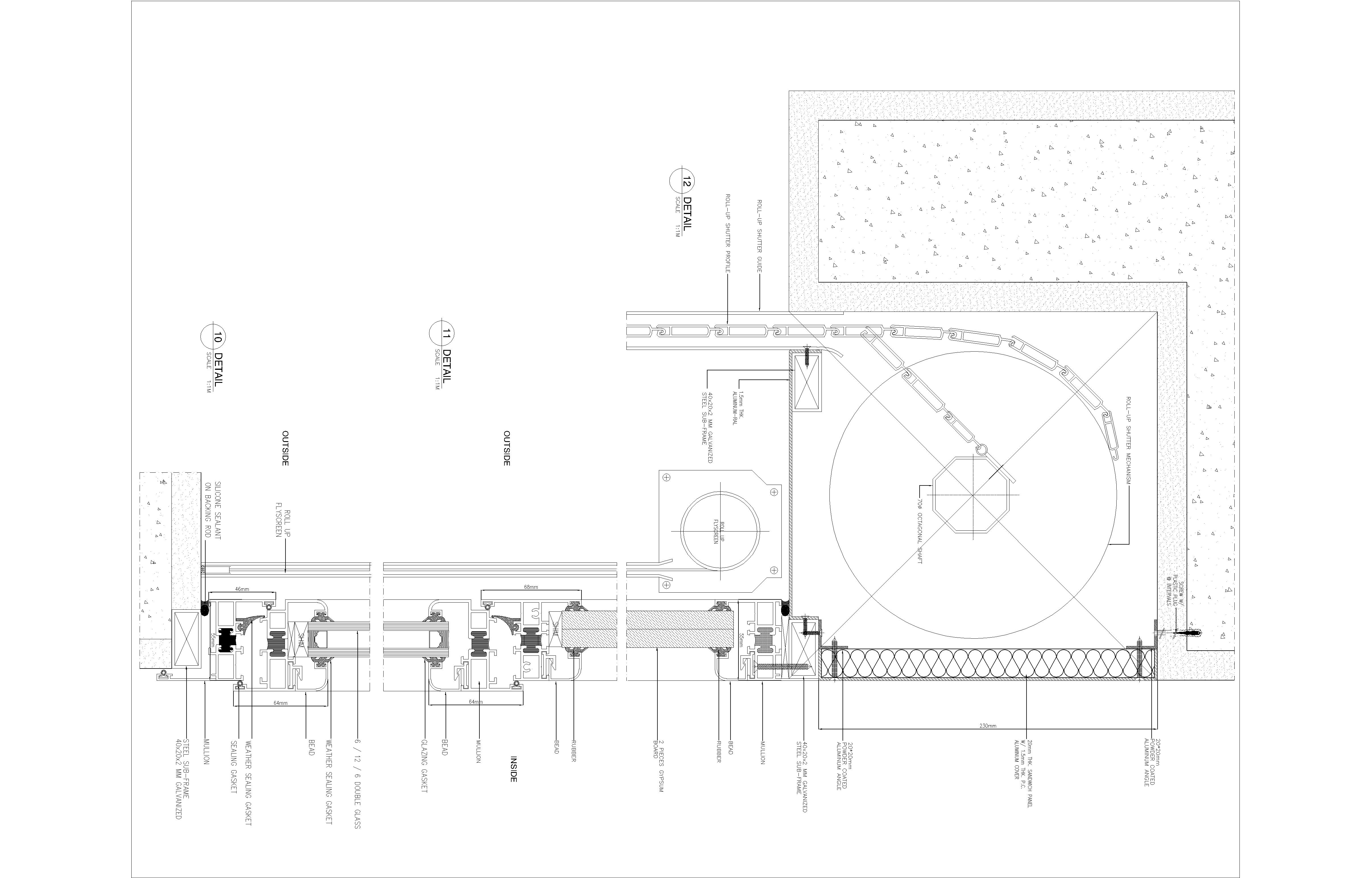 Aluminum Details by Muhammad Asim Baig at Coroflot.com