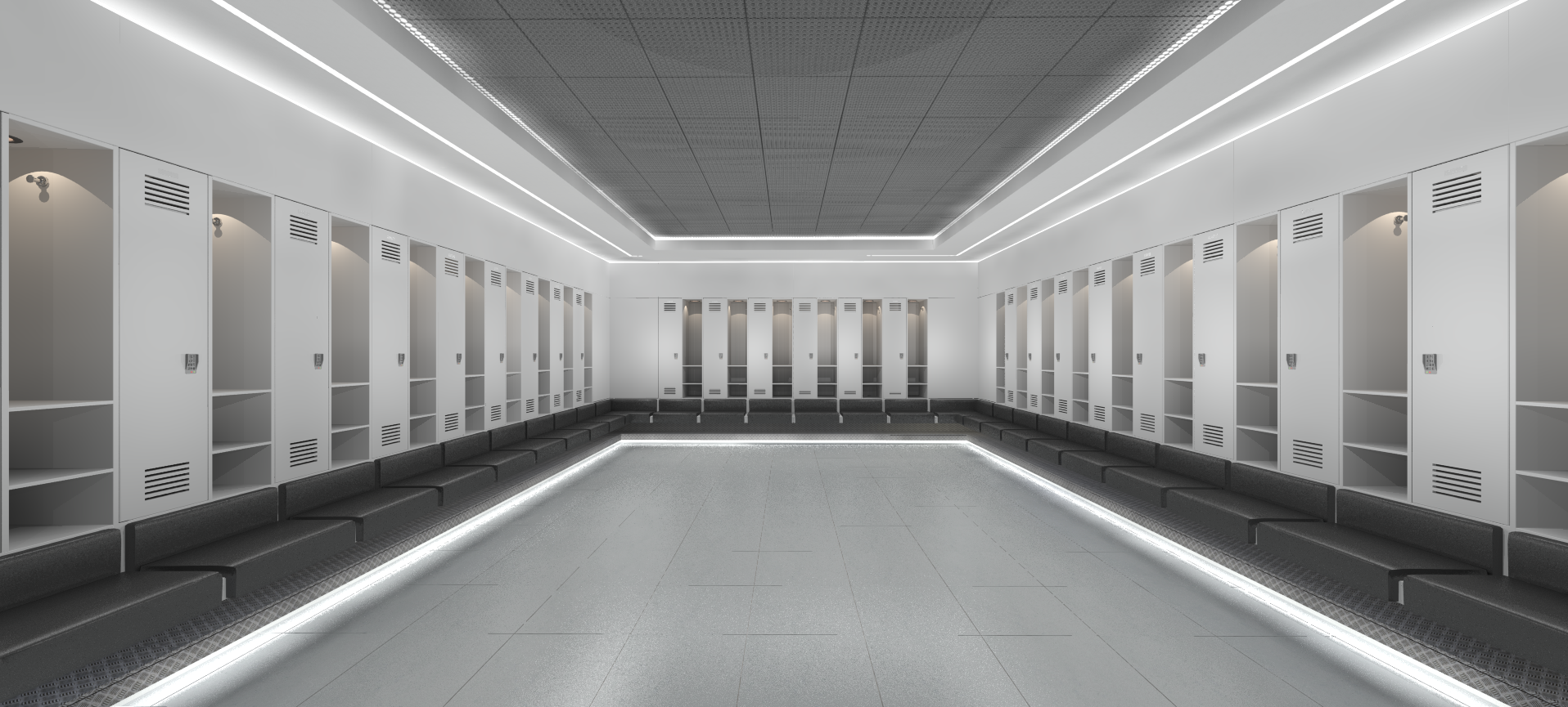 Changing Room by Clive Walters at Coroflot.com