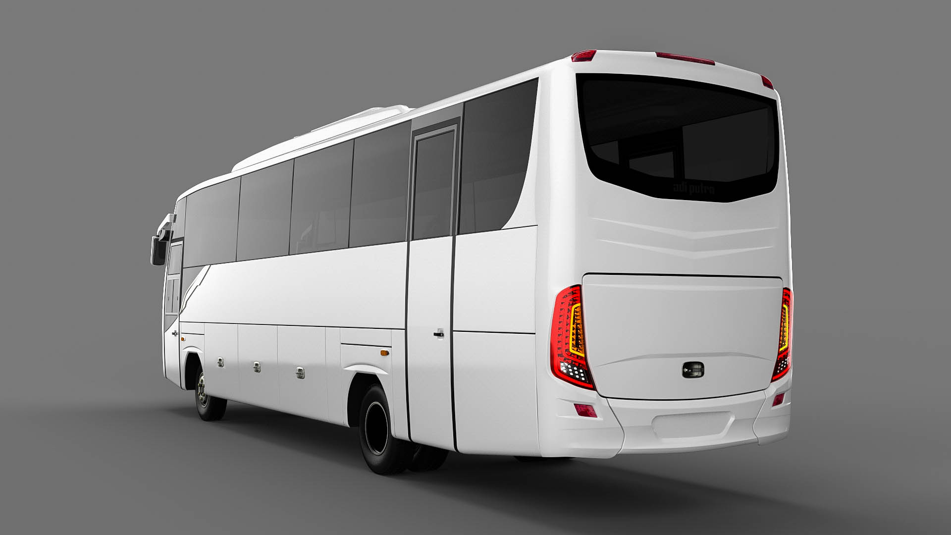 Jetbus MD 2 by Arman Sidik at Coroflot.com