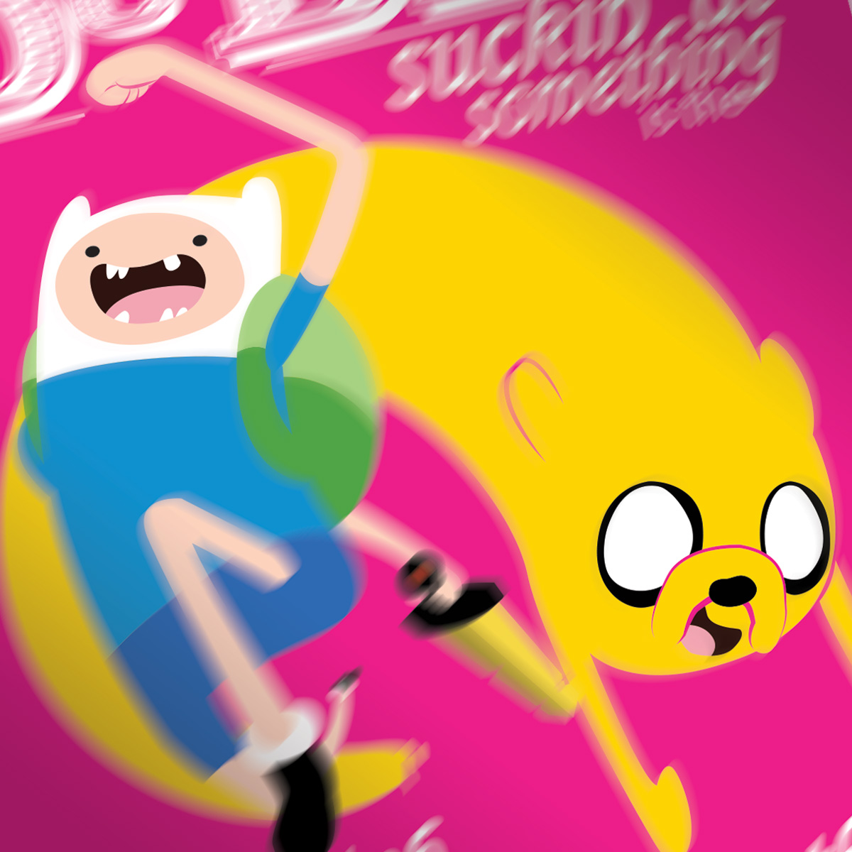 Inspirational cartoon posters by Jamison Perkins at Coroflot.com