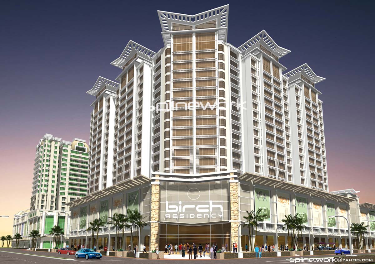 Ivory Propeties Group - Penang by anis fadzli at Coroflot.com