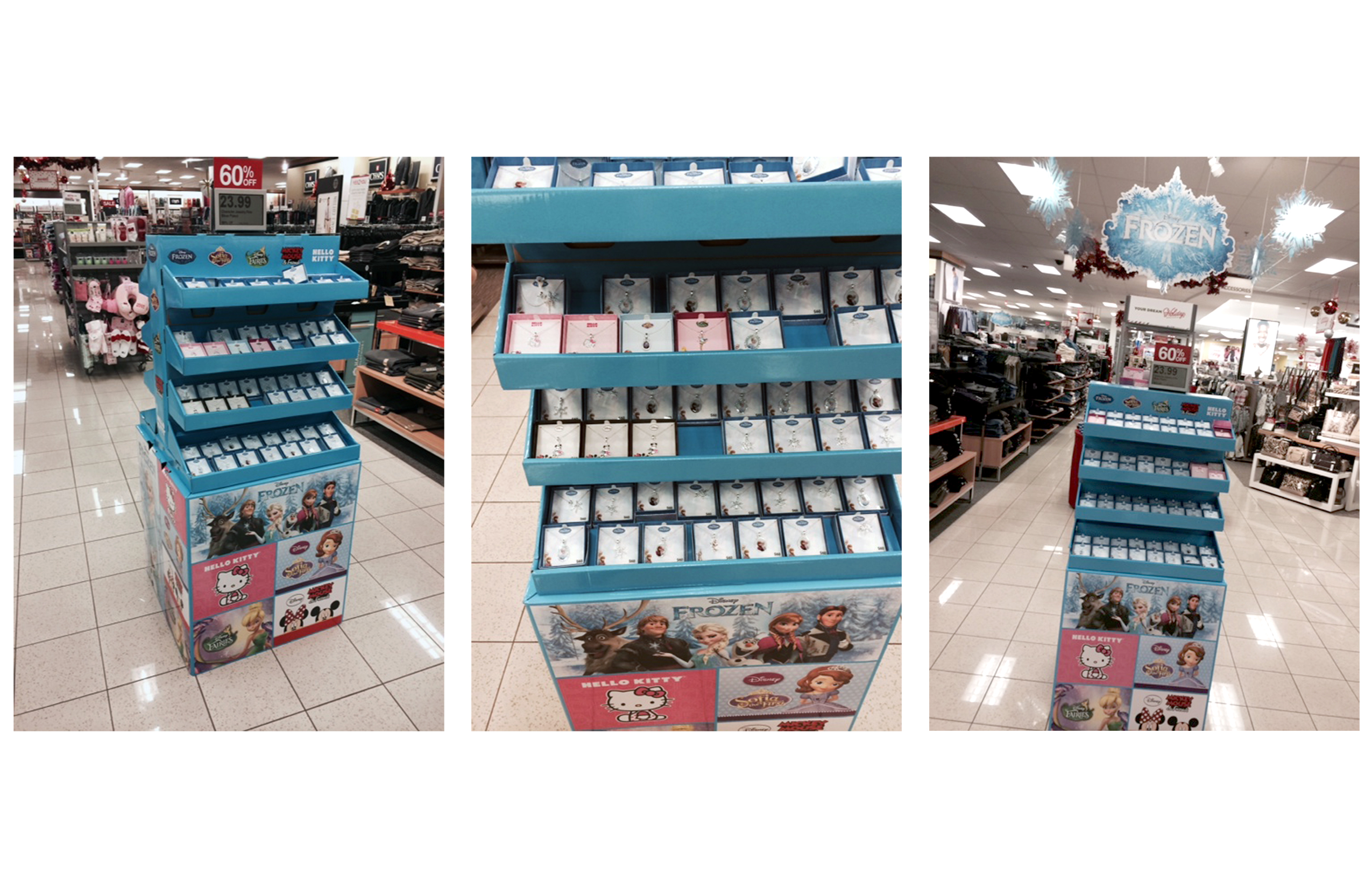 Shipper / PDQ Floor Unit by Joel C. at Coroflot.com