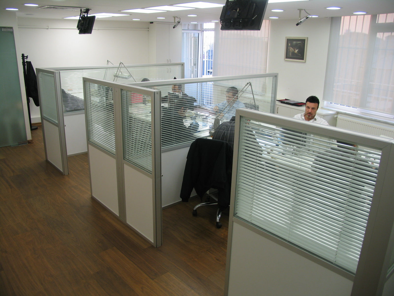 lida diamond office project by SAIT ARSLAN at Coroflot.com