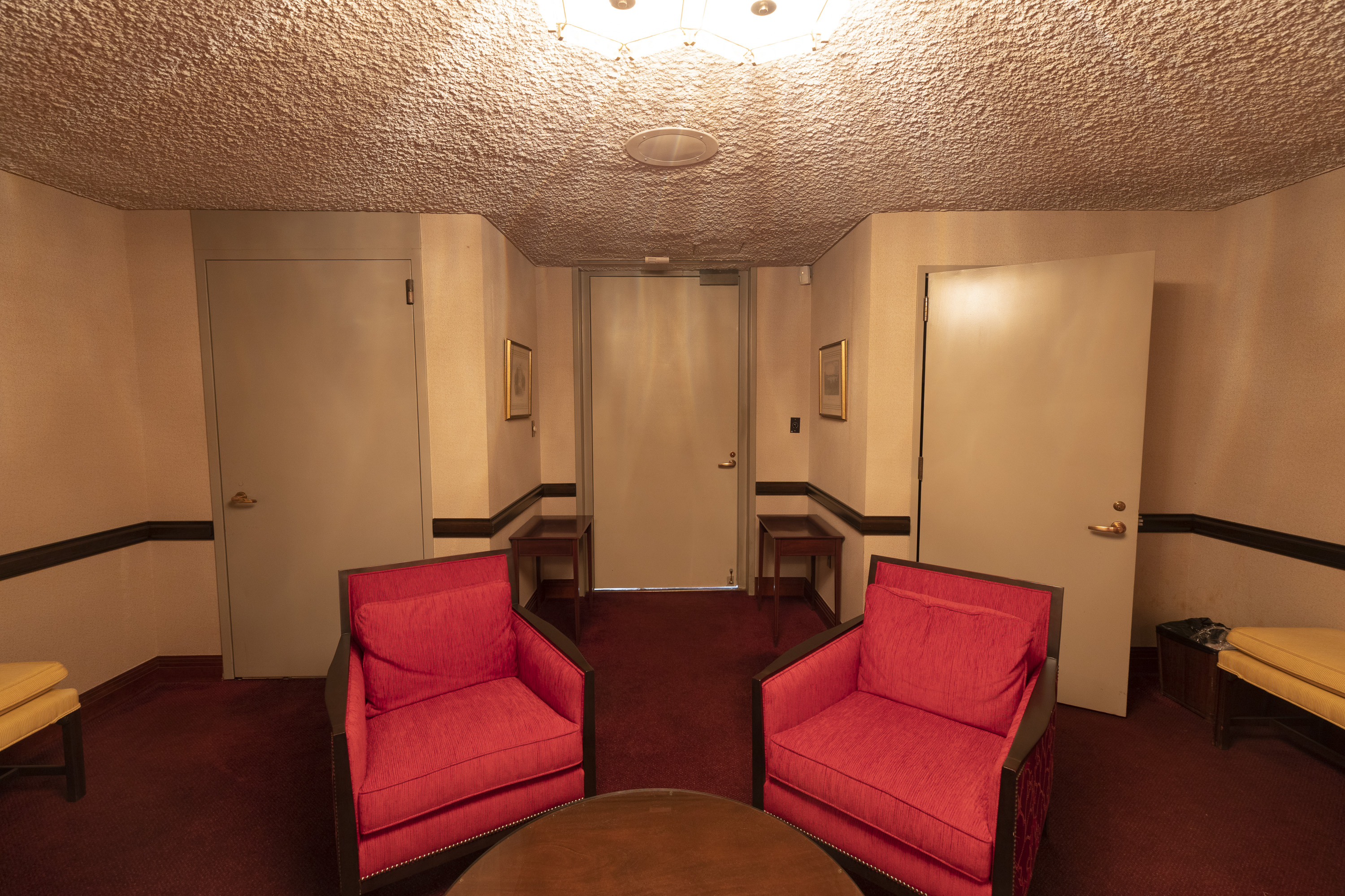 Kennedy Center Presidential Box by Kimberly Pope at Coroflot.com