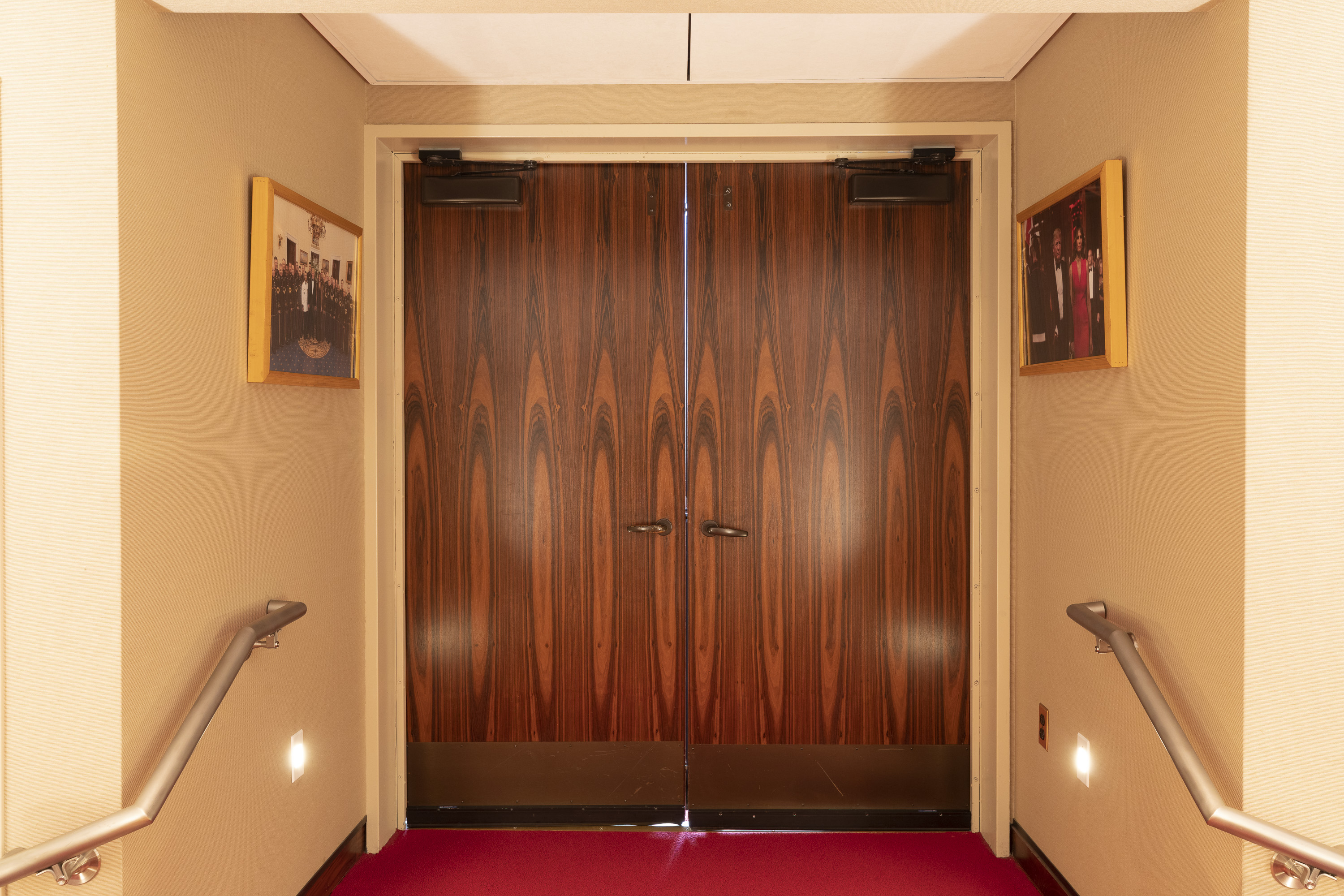 Kennedy Center Presidential Box by Kimberly Pope at Coroflot.com