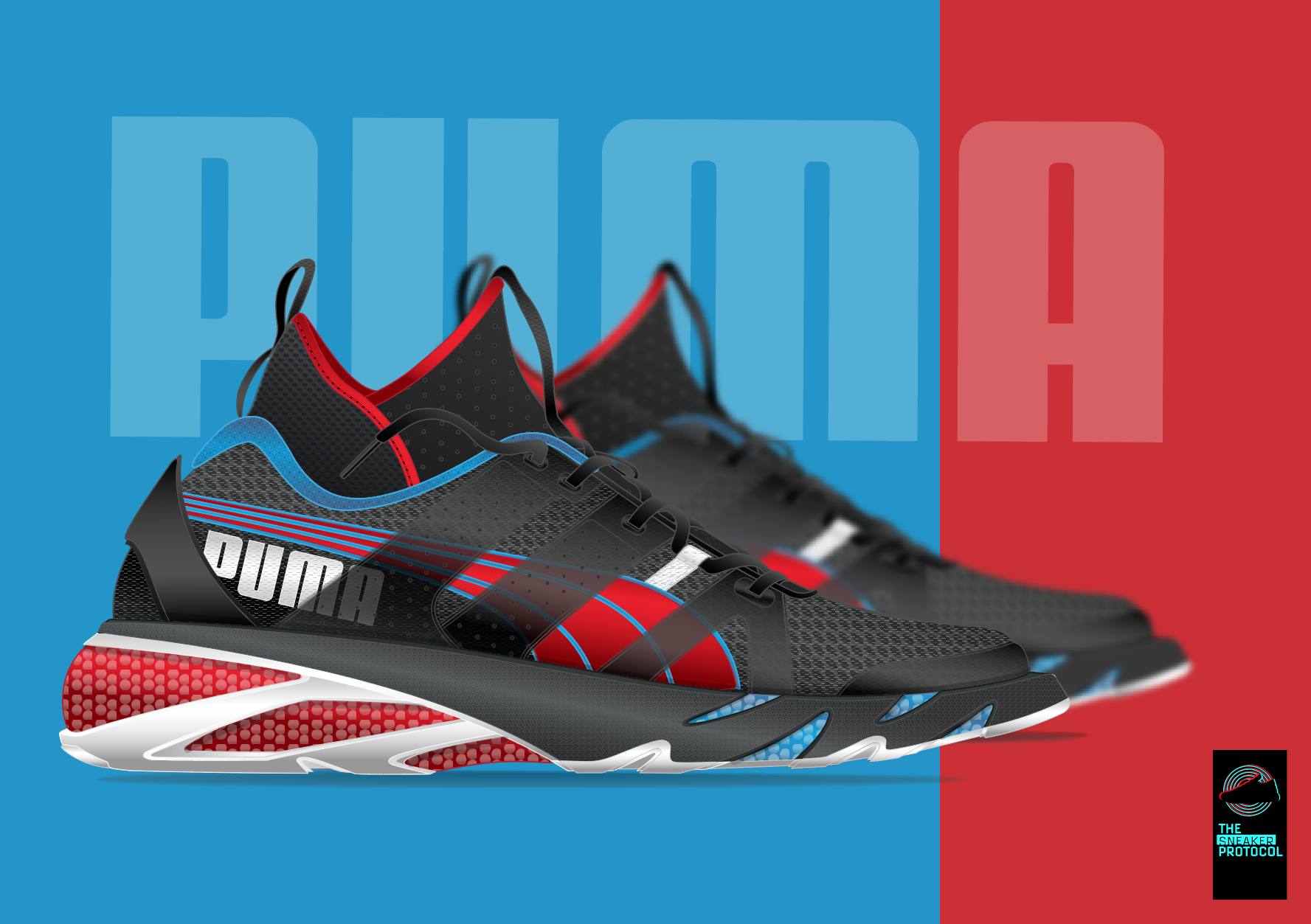 PUMA Concepts by Paulo Ibarra at Coroflot.com