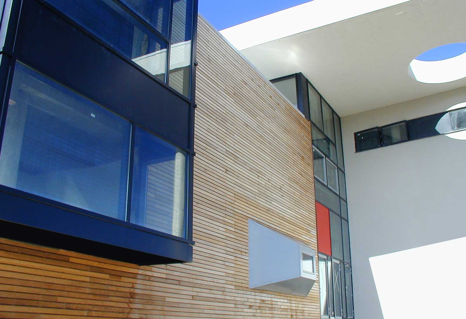 Architecture by Michael Murphy at Coroflot.com