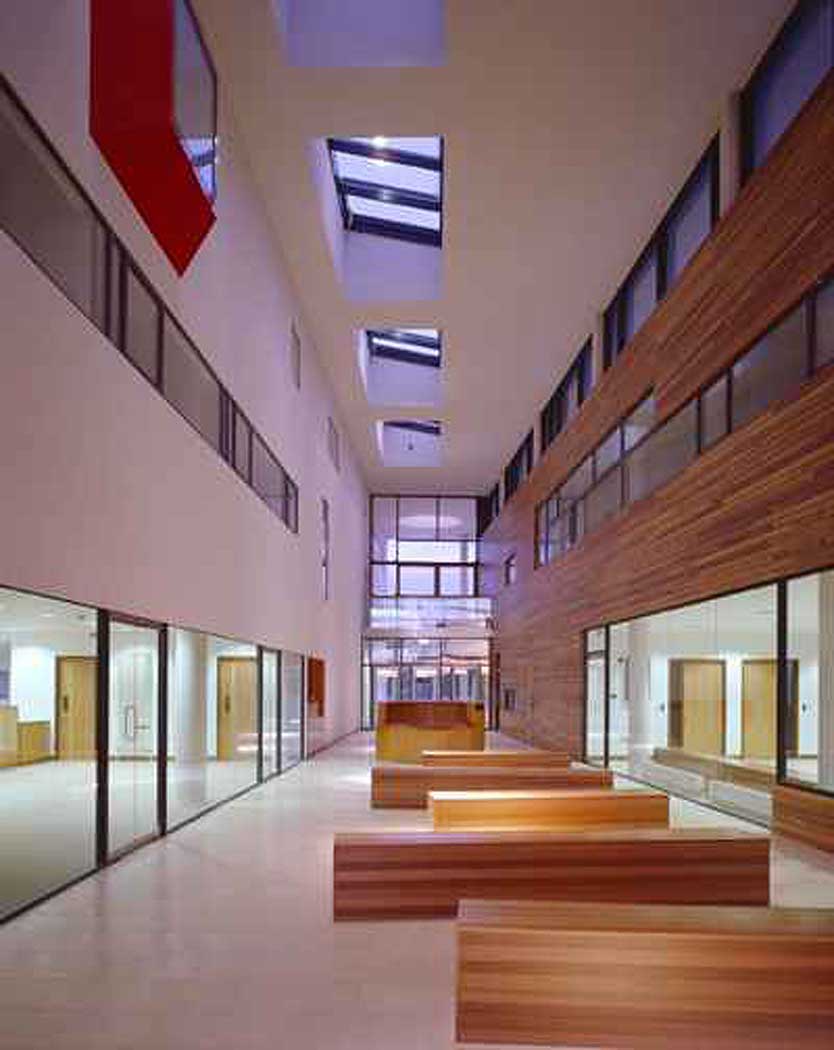 Architecture by Michael Murphy at Coroflot.com