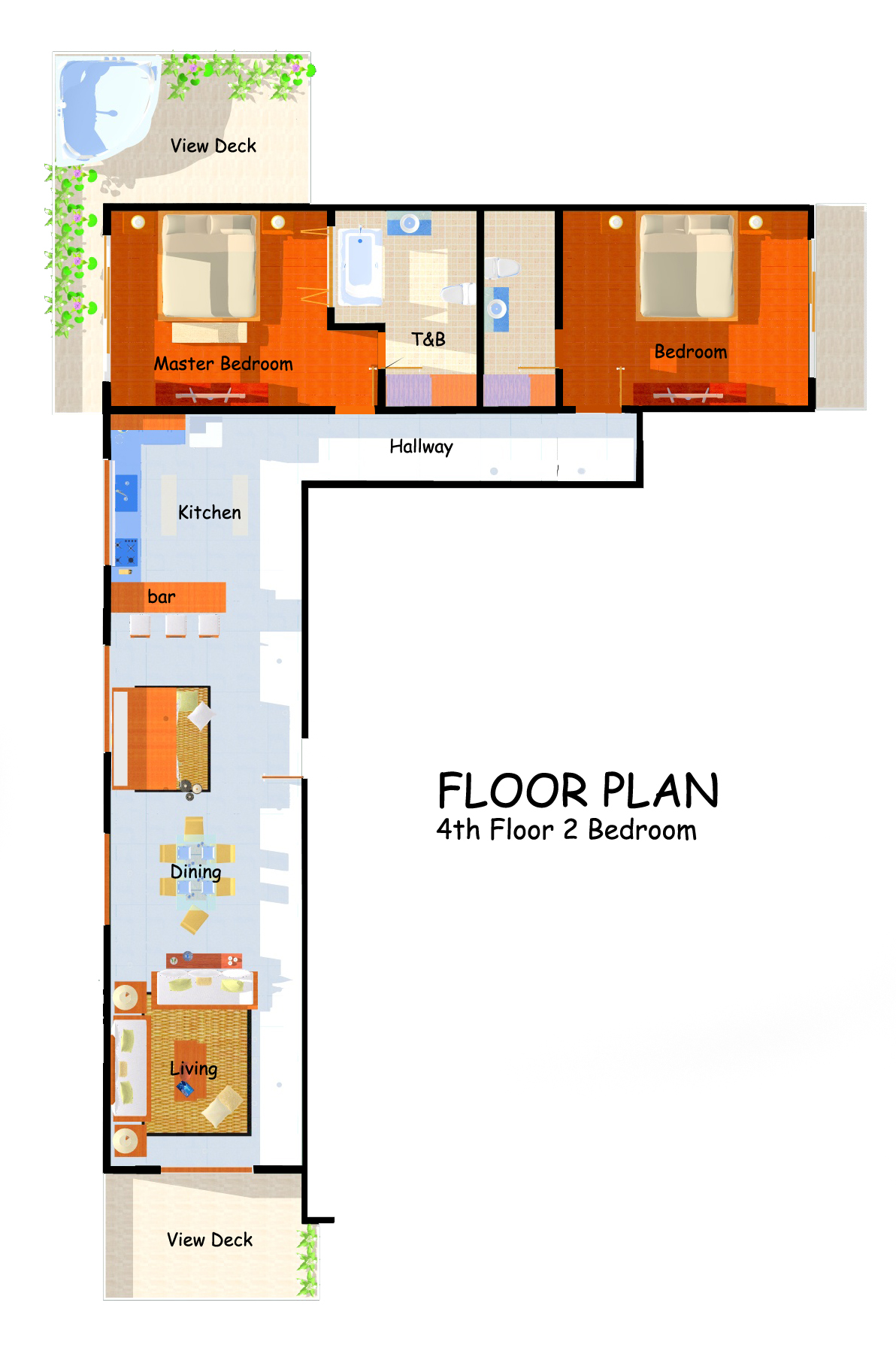 resort - matrix design by errol orellana at Coroflot.com