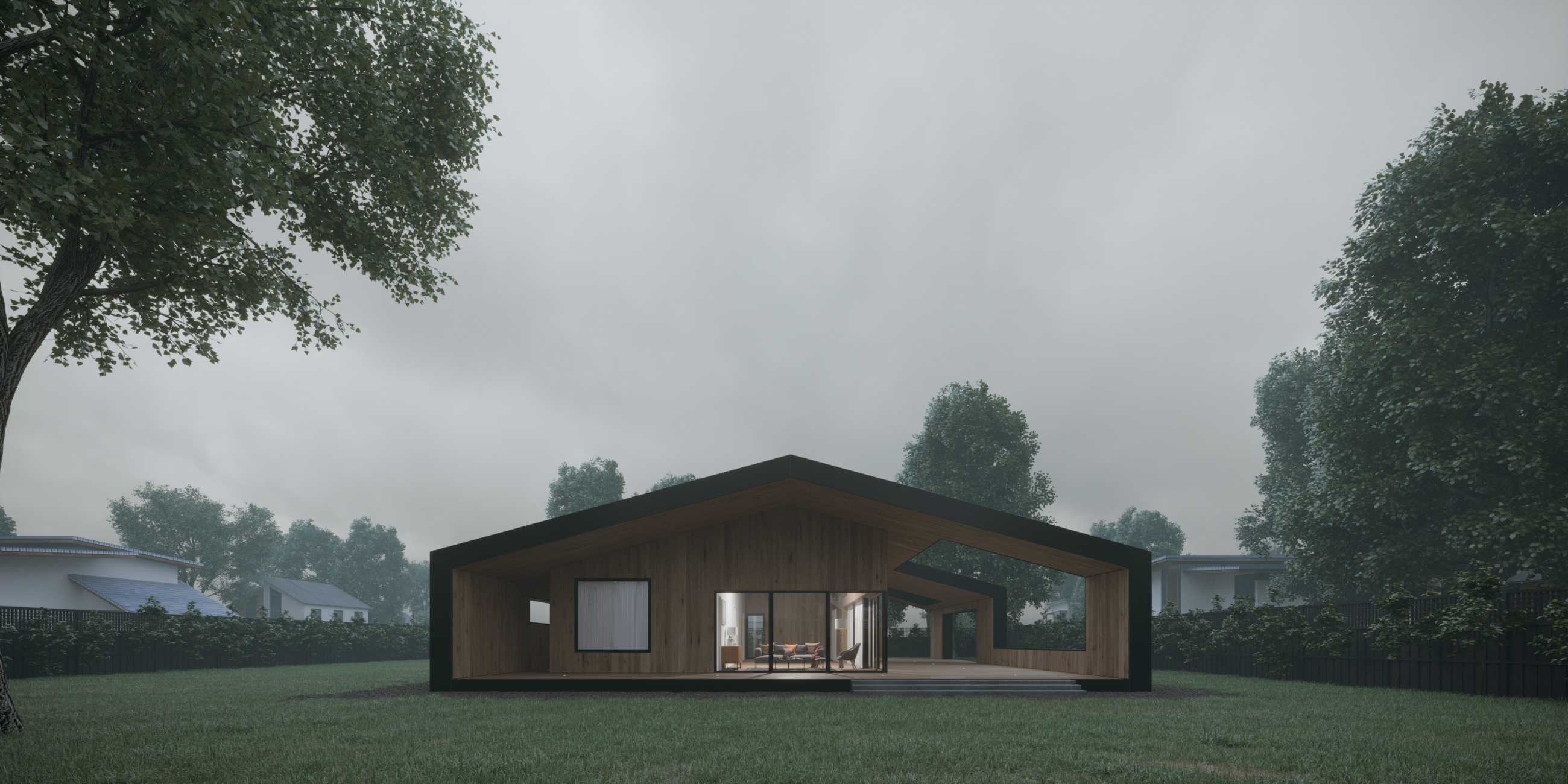 Outdoor lighting concept by edwin javier corredor rojas at Coroflot.com