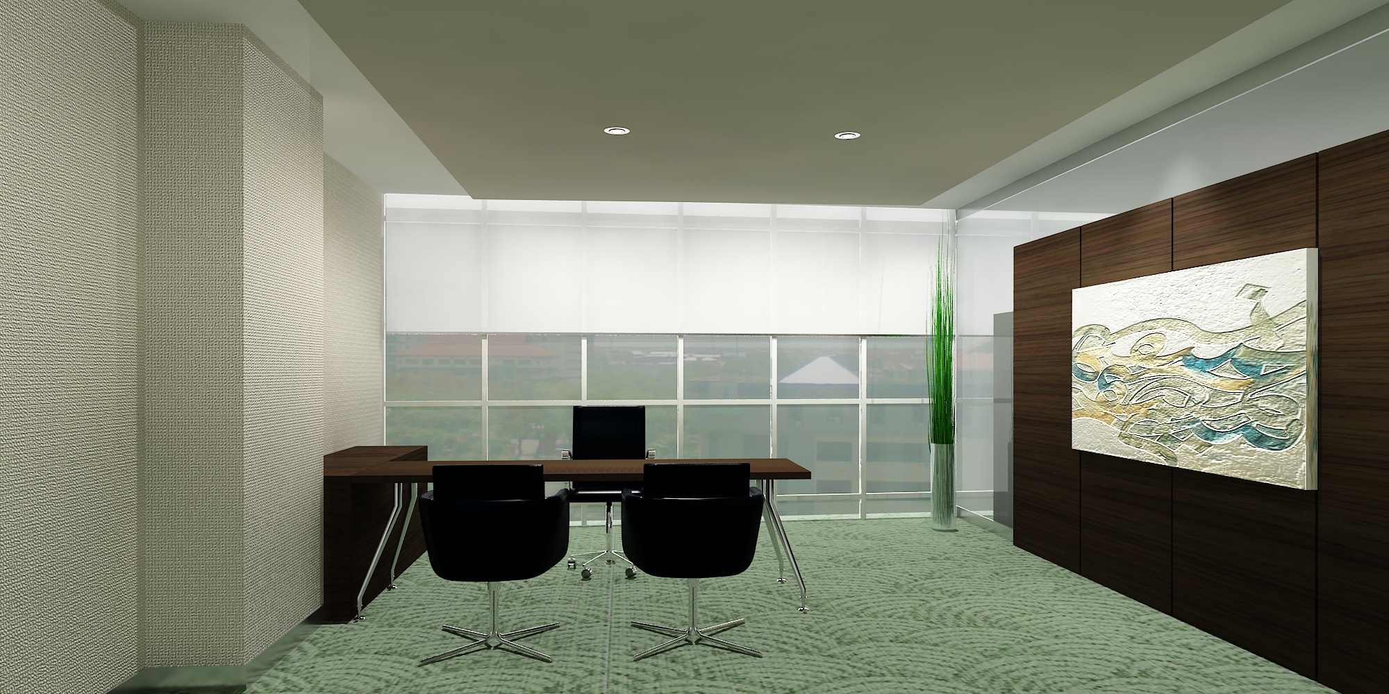 Kalla Tower by Ayu Nindyakirana Rahardjo at Coroflot.com