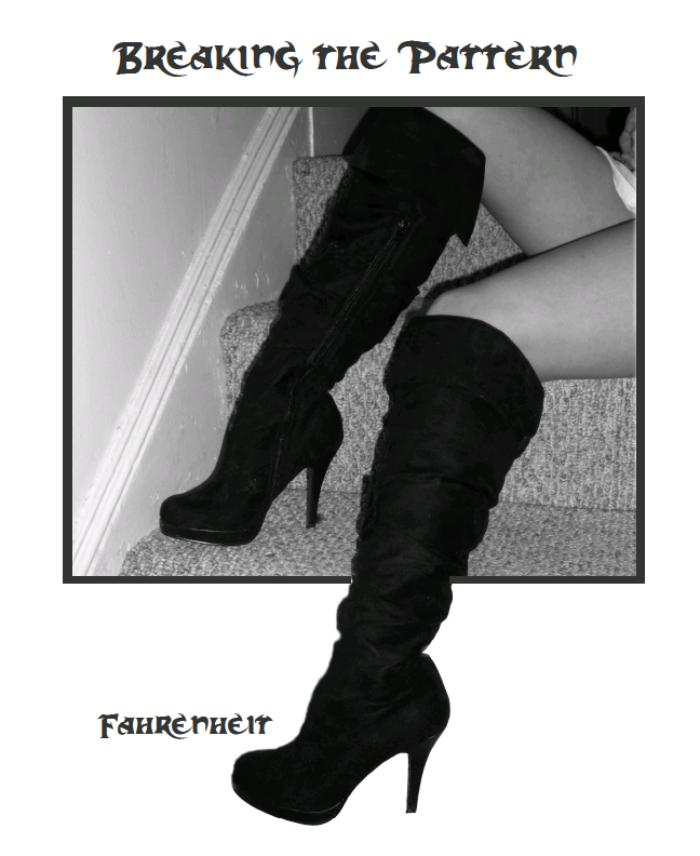 Figure Magazine by Fauna Ryerson at Coroflot.com